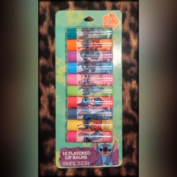 Disney | Makeup | Disney Stitch Bundle | Poshmark